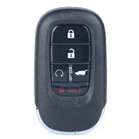 KeyStart Advanced Security Automotive Smart Key HON168 For Honda Mfr ...